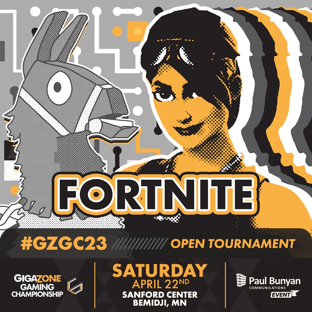 GZGC23 Fortnite Tournament » GigaZone Gaming
